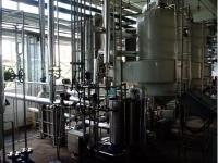 China Multiple Evaporator Energy-saving Falling Film Plate Evaporator for sale