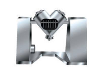 China Model VI series forced stirring mixer for sale