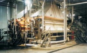 China HG Series(Single Double Tambour)Turn Tambour Drier for sale