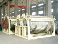 China HG Series(Single Double Tambour)Turn Tambour Drier for sale