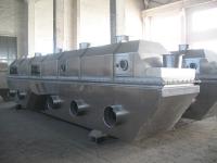 China ZLG Series Vibration Fluidized Bed Drier for sale