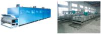 China DW Single-layer Mesh-Belt Drier for sale