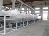 China DW Single-layer Mesh-Belt Drier for sale