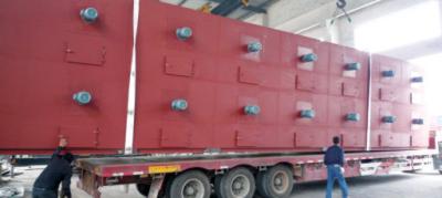 China DW Multi-layer Mesh-Belt Drier for sale