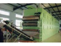 China DW Multi-layer Mesh-Belt Drier for sale