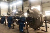 China Screw belt vacuum dryer for sale