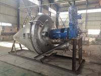 China Single cone vacuum dryer for sale