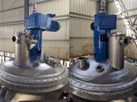 China Single cone vacuum dryer for sale