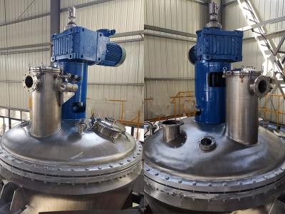 China Single cone vacuum dryer for sale