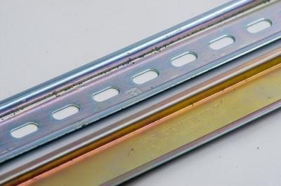 China phoenix contact spring terminal block din rail for sale