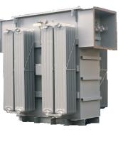 China Toroidal Coil 10kv - 35kv Compact Transformer Substation With Wind Electric Power Step Up for sale