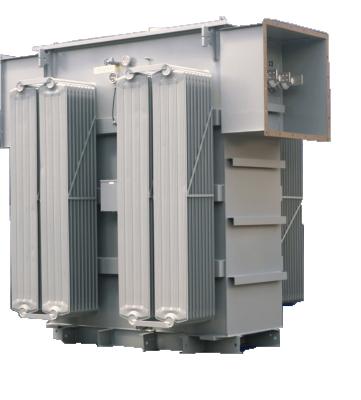 China Toroidal Coil 10kv - 35kv Compact Transformer Substation With Wind Electric Power Step Up for sale