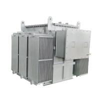 China Three Phase 2500kVA Kiosk Substation 33kV Industrial Compact Transformer for sale