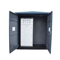 China 132KV 16000KVA Explosion Proof Prefabricated Distribution Transformer Substation Compact Transformer Substation for sale