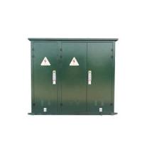 China Compact Mini Box Type Transformer Substation 6300kva 50HZ for sale