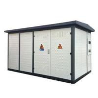 China Compact Secondary Substation 11kv Compact Substation Power Transformer Box for sale