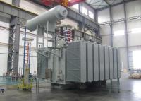 China FR3 Vegetable / Mineral Oil Immersed Transformer Manufacturer 3 Phases220KV 20 ~ 400MVA for sale
