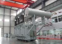 China FR3 Vegetable / Mineral Oil Immersed Transformer Manufacturer 3 Phases220KV 20 ~ 400MVA for sale