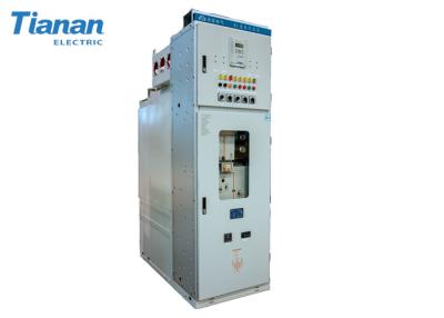 China MV C-GIS SF6 Gas Insulated Switchgear Compact Switchgear 12kV ~ 36kV 2500A 31.5kA for Industrial Plants for sale