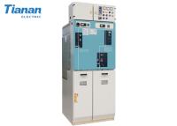 China 12kV 24kV SF6 GIS Gas Insulated Rmu Ring Main Unit With Vacuum Breaker for sale