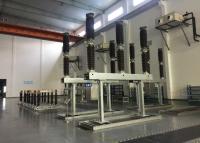 China 110kV 126kV High Voltage Circuit Breaker  3150A - 40kA Sf6 Circuit Breaker for sale