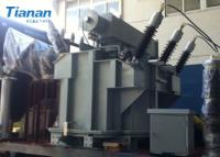China 132kv Semi Trailer Mounted Compact Substation Transformer for sale