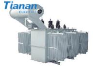 China 132kV Iron Core  Industrial Oil Immersed Power Transformer With Tap Changing for sale