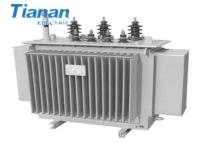 China Three Phase Oil Immersed Transformer / Multi Winding Oil Filled Transformer for sale