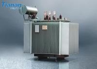 China Oil Prefabricated 630kva Electricity Transformer Station for sale