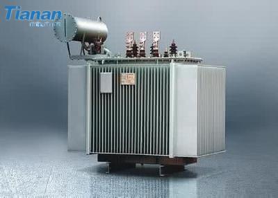 China Oil Prefabricated 630kva Electricity Transformer Station for sale