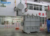 China 35kv Three Phase Electrical Oil Immersed Power TransmissionTransformer for sale