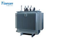 China S11 Power Oil Immersed Power Transformer 3 Phase Core Type Transformer for sale