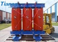 China 125kVA 11kV Industrial Dry Power Transformer for Power Distribution System for sale