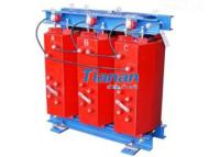 China 125kVA 11kV Industrial Dry Power Transformer for Power Distribution System for sale