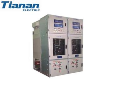 China SF6 GIS , Gas Insulated Switchgear Indoor Metal-Enclosed Cabinet With 38KV for sale