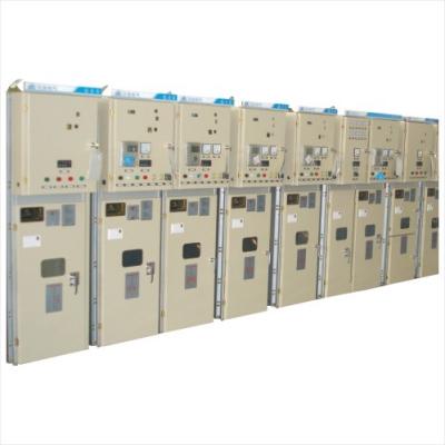 China XGN68-12 Series Medium Voltage Switchgear Metal-Enclosed 12kV for sale