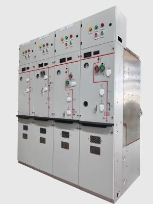 China Indoor Environmental Gas Insulated Metal-clad Switchgear XGTD8-12 for sale