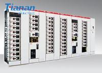 China GCS/GCK Low Voltage Equipment Series Drawable type Low Voltage Switchgear for sale