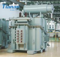China 69~ 220KV  Electric Power Transmission Arc Furnace Transformer for sale
