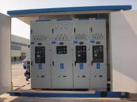 China Gas Insulated IP56 Voltage Switchgear With Rated Breaking Current for sale