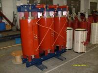 China Natural Air Cooling Dry Type Transformer With IP100/IP200/IP23 Protection Grade for sale