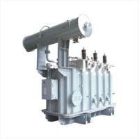China Core Type Oil Immersed Power Transformer Three Phase For Industries for sale