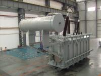 China 120mva Arc Furnace Power Transmission Transformer , Electrical Oil Filled Transformer for sale