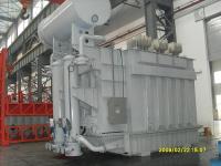 China 120mva Arc Furnace Power Transmission Transformer , Electrical Oil Filled Transformer for sale