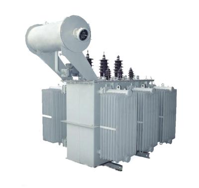 China Oil Immersed Power Transformer with Class A Insulation 11kV High Voltage and 50-50000KVA Capacity for sale