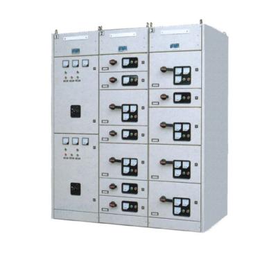 China GCK Series Low Voltage Withdrawable Switchgear for sale