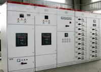 China GCS LV Withdrawable Switchgear With Rated Voltage Of AC 380 400 Main Circuit for sale