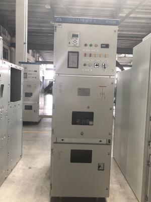China IP4X Grade Medium Voltage Switchgear With Max 4000A Running Current for sale