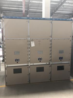 China KYN28A-24 Air Insulated Metal Clad Withdrawable Switchgear for sale