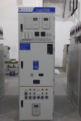 China Modular High Voltage Switchgear Maximizing Efficiency Of Power System for sale